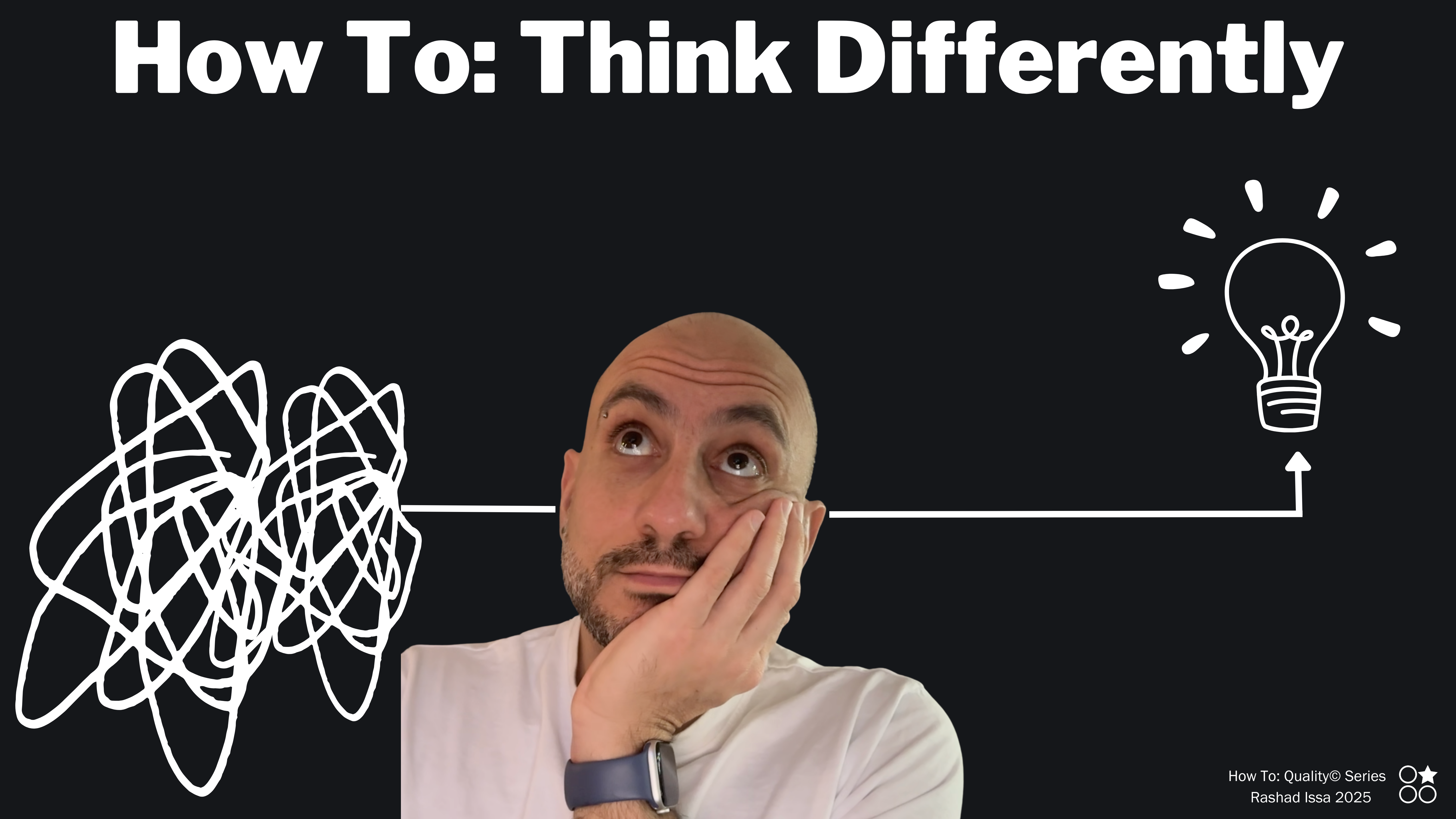 How to: Think Differently (People) – the Quality strategy